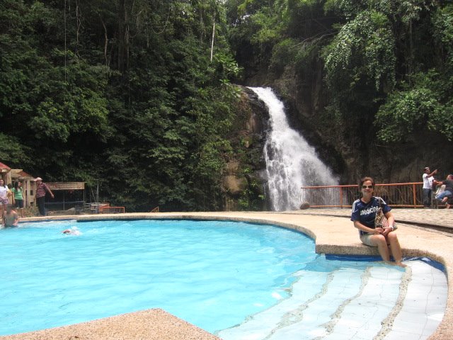 50FALLS@50: The 9th waterfalls - TIKLAS FALLS