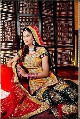 * Fiza Ali Wedding Pictures * ~ Dulha & Dulhan