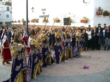 Almeria Turistica.: Olula de Castro.-Almeria