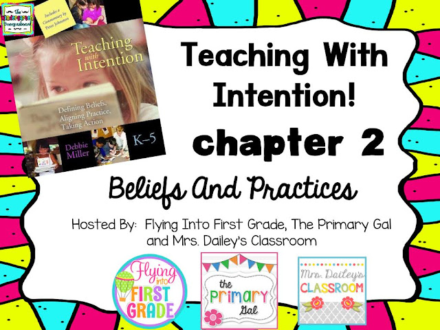 Teaching With Intention - Surfin' Through Second