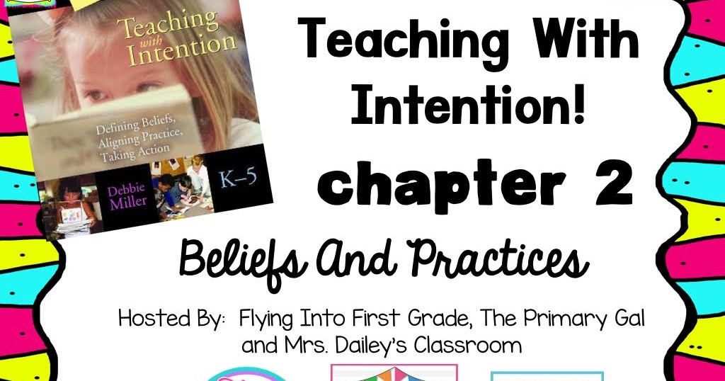 Teaching With Intention - Surfin' Through Second
