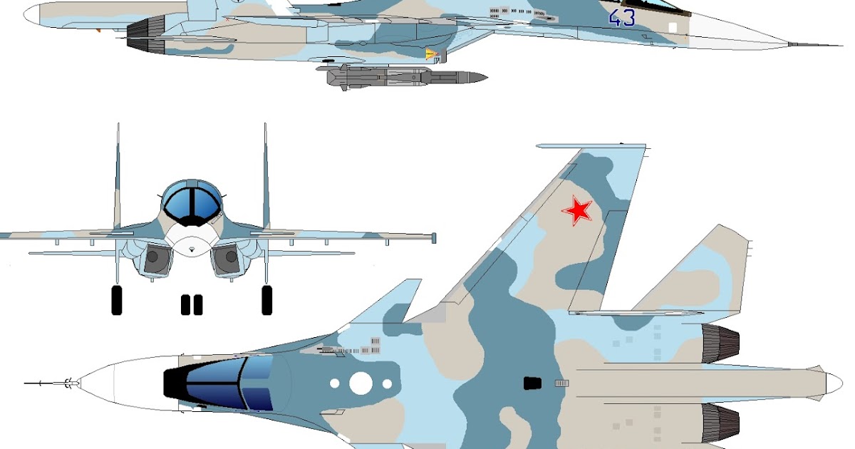 Sukhoi Su-32 Overview - Aircraft - Fighter jet - The SKY