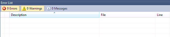 Mitesh Sureja's Blog: How to Suppress Compiler Generated Warnings in ...
