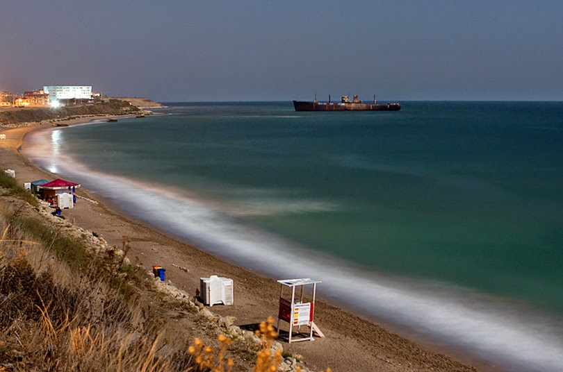 Amazing Romania: COSTINESTI RESORT