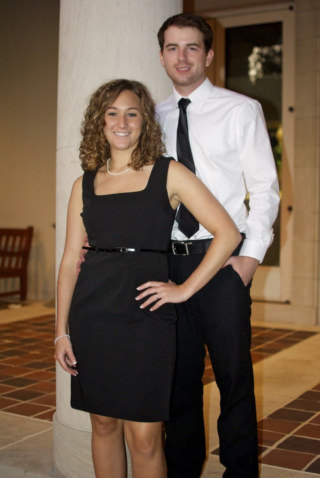 Mark and Meghan's Engagement Pictures