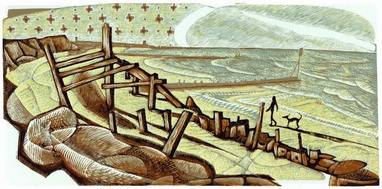 Neil Bousfield Prints: Latest prints from the Living in Norfolk series