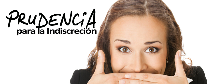 APRENDIENDO A SER DISCRETOS - Buen Día, Todos los Días