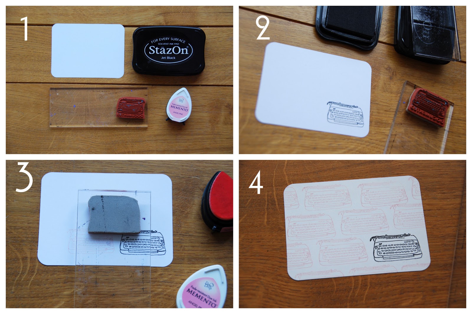 shopEvalicious.com: Project Life Cards | Tutorial