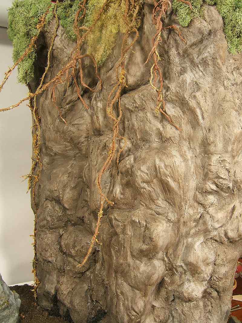 Blacknick Sculpture: Kong Spider Pit Finished