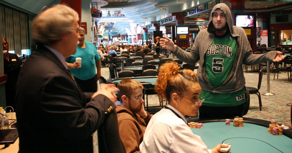 Foxwoods Poker: Major drama as Justin Schwartz and Steve Happas have words