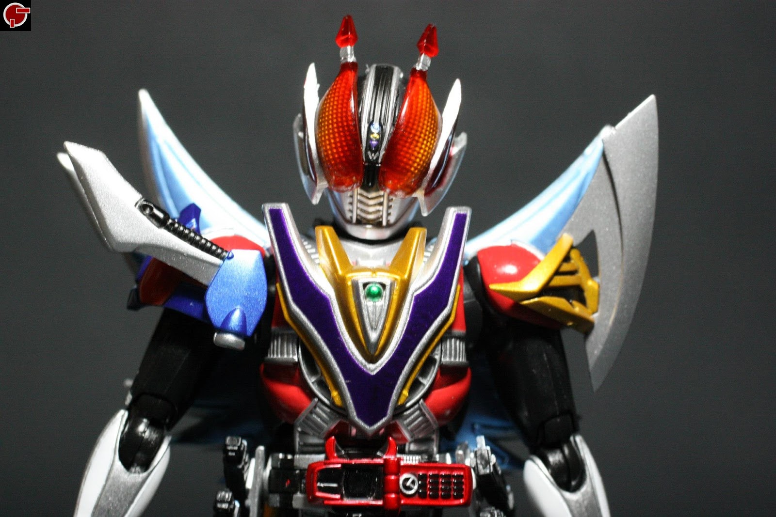 Firestarter's Blog: Toy Review: S.H. Figuarts Kamen Rider Den-O Super ...