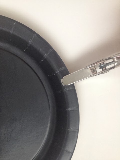 Annelily Design: Halloween Kids Craft: Spider Web Plates