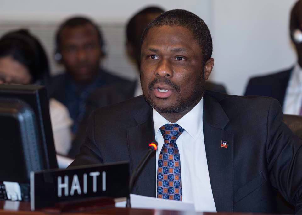 Le Ré.Cit. d’#Haiti - Réseau Citadelle: Position de principe d’Haiti ...