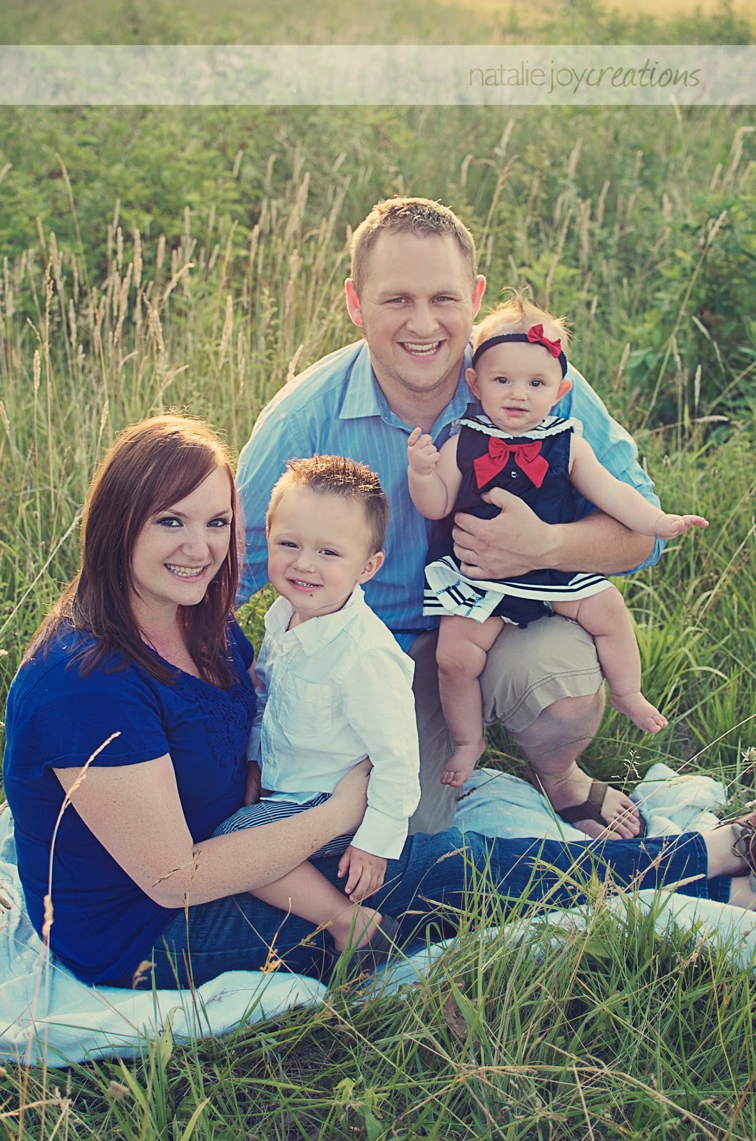natalie joy creations: The Philpotts | Family Portraits