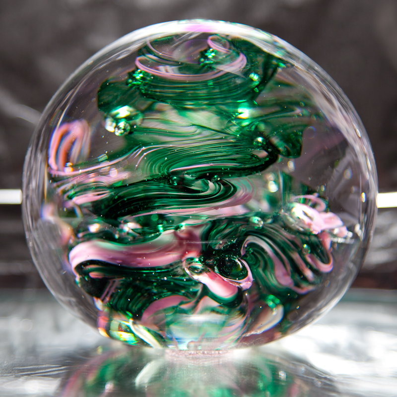 Artistic Renderings By David Patterson: My Solid Glass Sculptures ...
