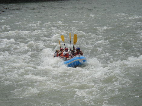 Make It Davao: Wild Water Rafting