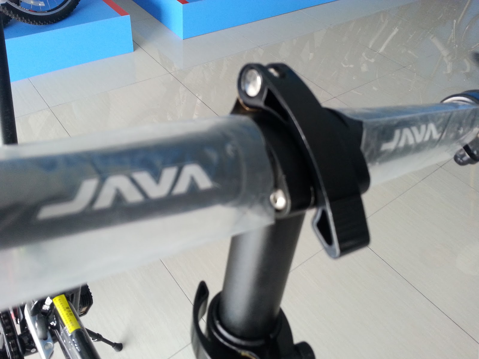 The Right Bike Store: 20"/7 speed Imported New Folding Bicycle: Java Pro