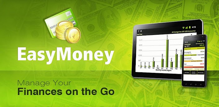 EasyMoney Full v1.6.6 Build 96 Apk App
