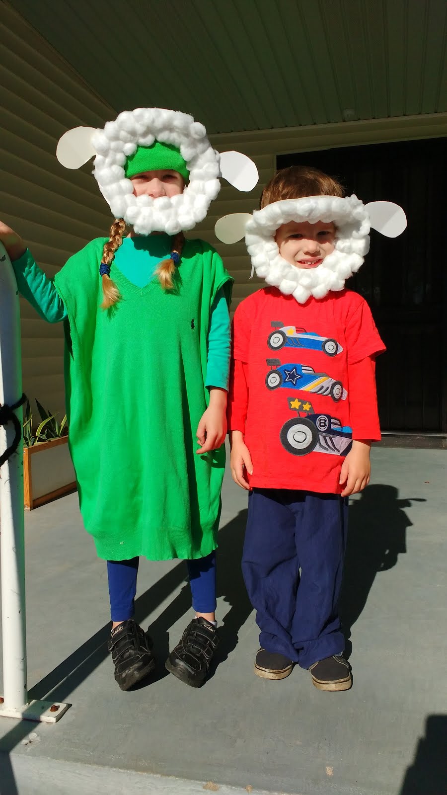 Riches & Roses Handmade for Kids: Book Week Dress Up - WHERE IS THE ...