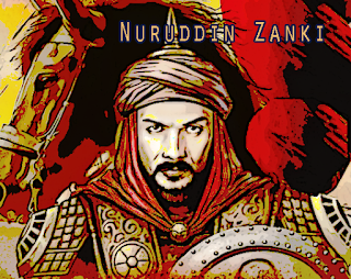 Nuruddin Zanki, Sultan yang Zuhud