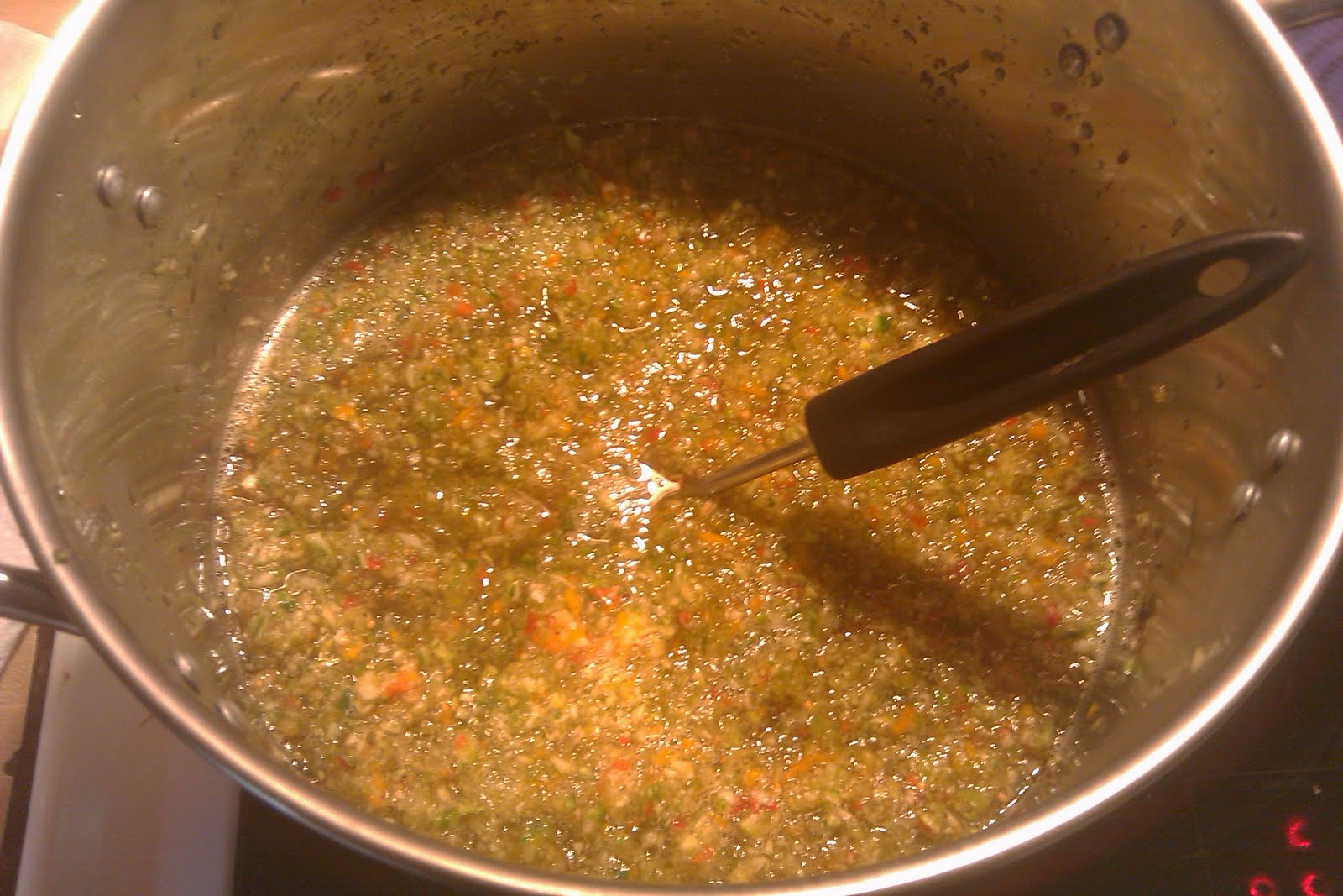 Ramblings of a Redneck Mommy: Sweet Pickle Relish