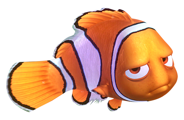 Mamá Decoradora: Nemo PNG descarga gratis
