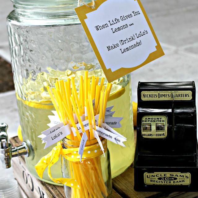 LoLovie: Lemonade Stand/ Lemonade Story