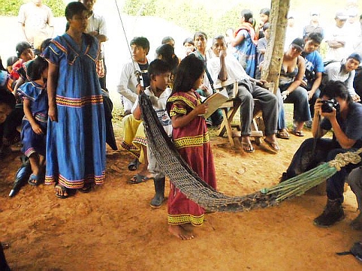 chiriquinatural.com: Salvemos el Sitio Cultural Ngabe Bugle de KIABDA ...