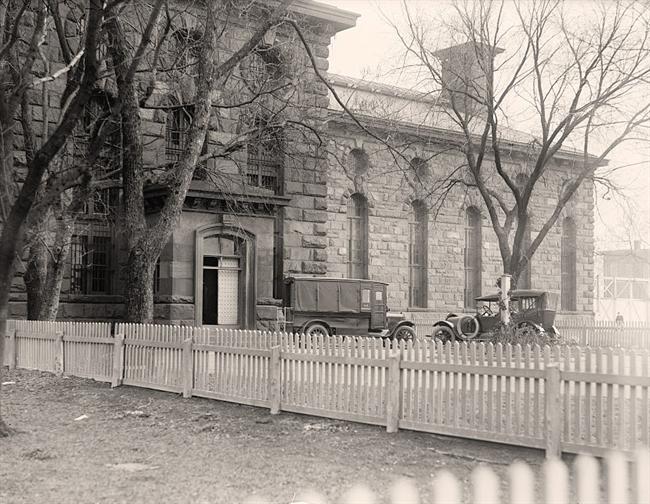 Carnegie: Magic Detective: DC Jail Escape Follow-up.