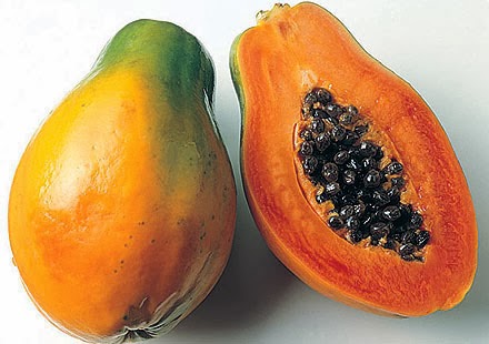 Fructul Papaya plin de vitamine - Blogul lui Louie, este ora de stiri