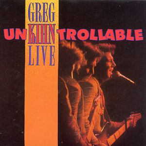 DISCOS PARA EL RECUERDO : GREG KIHN BAND