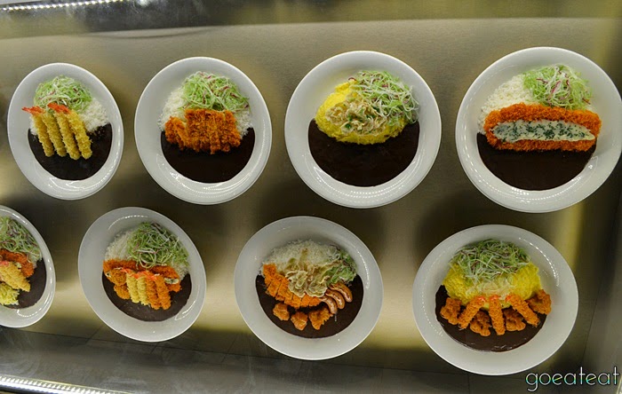 Go Eat Eat: Monster Curry ION Orchard