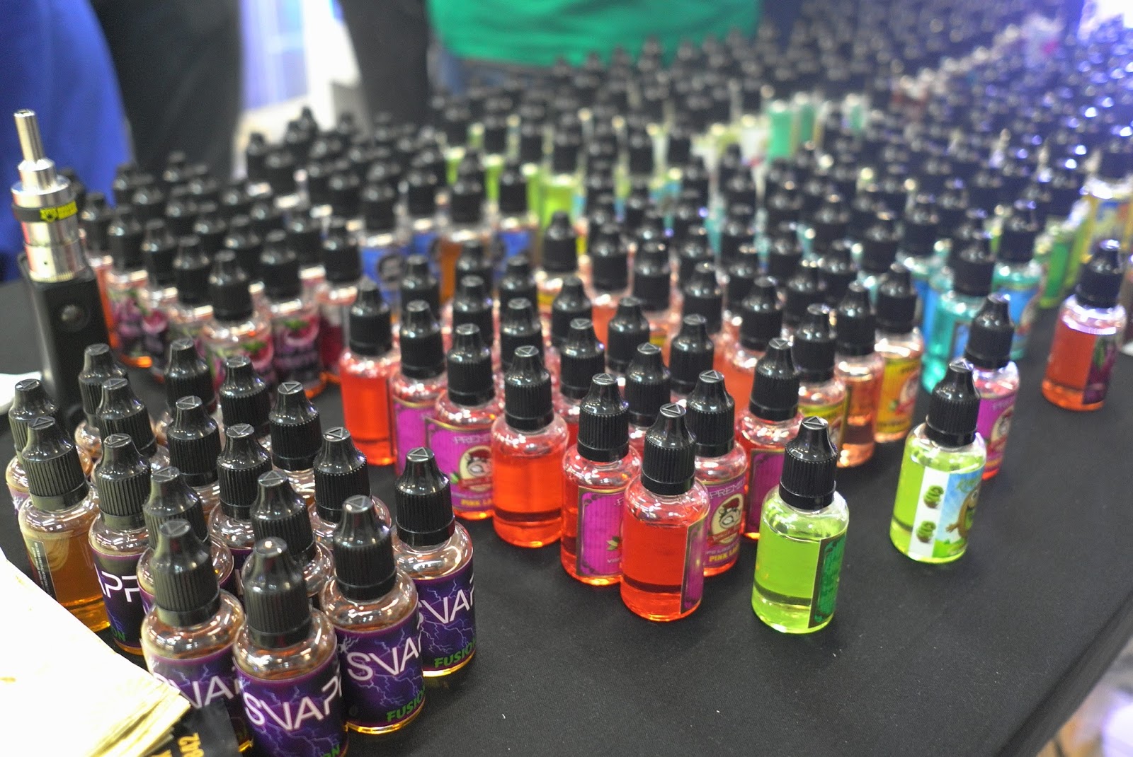 JE TunNel: VAPEX 2015 is turning Viva Home into Heaven on Earth~ Stay ...