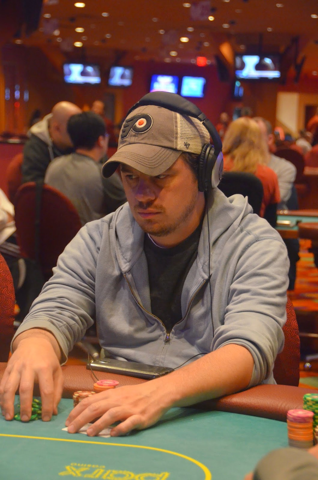 ParxBigStaxVI: 05/09/14