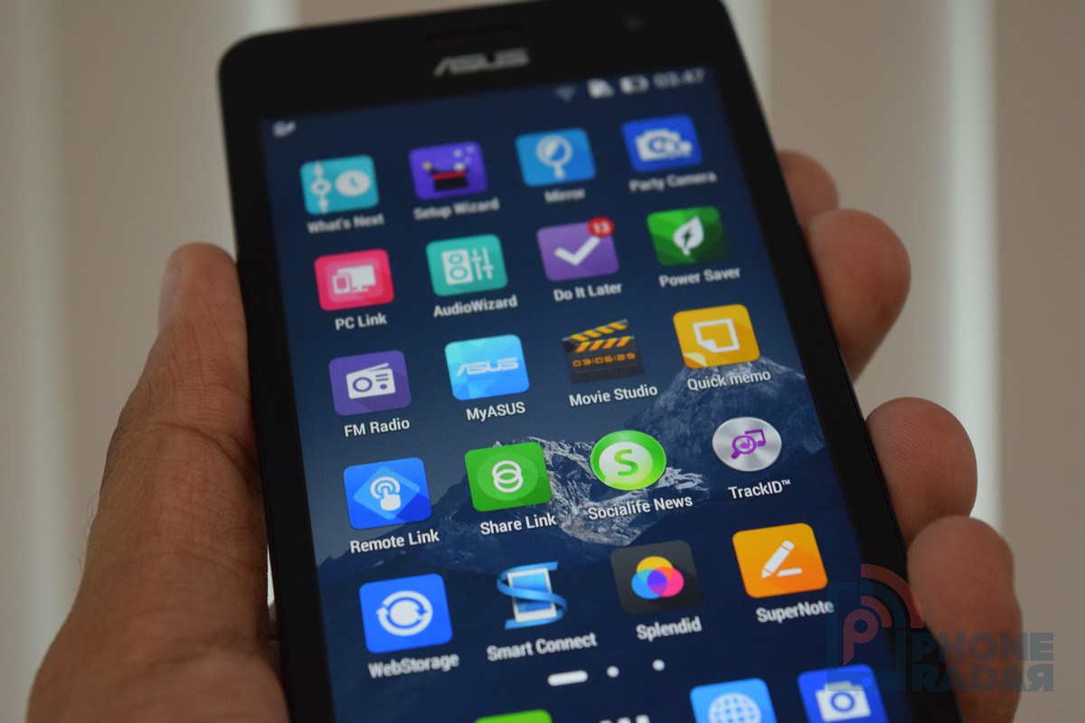 Discovery Asus Teması ~ Android Telefonum