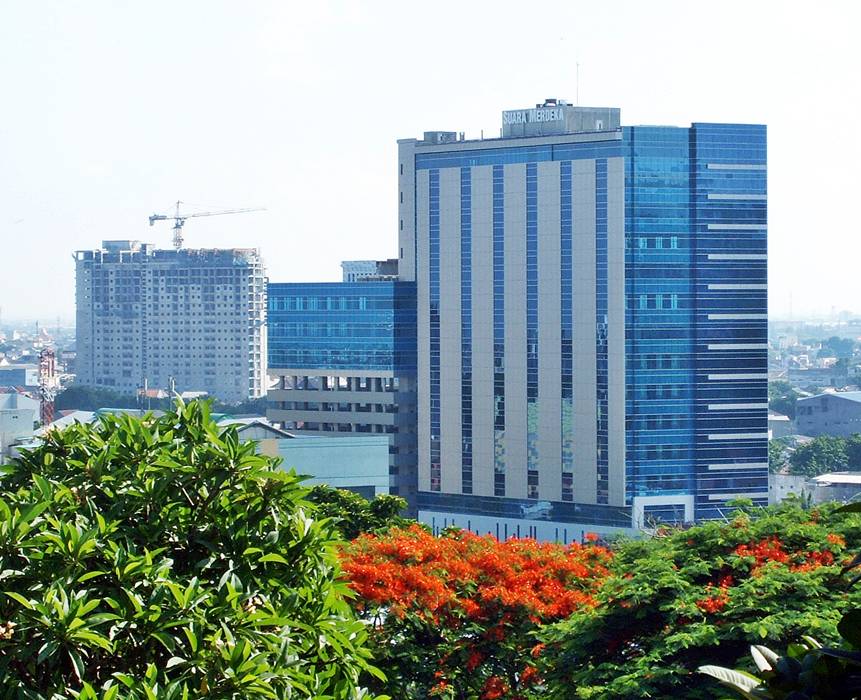 Proyek Menara Suara Merdeka Semarang ~ Pamboedi File's