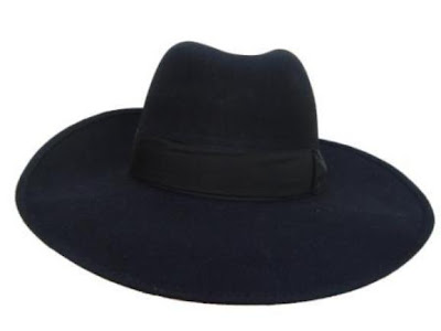 The Fashion Philosopher: NEW OBSESSION- AMISH HATS AND FEDORAS