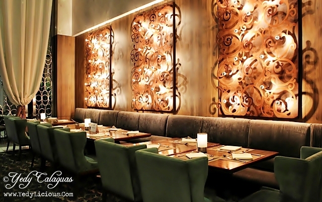 Lobster Buffet at Corniche, Diamond Hotel Manila, Philippines ...