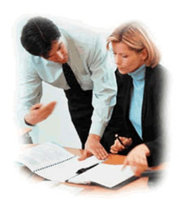 Administracion por Aris Hernandez y Manuel Alvares: Liderazgo y supervision