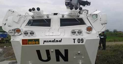 Seputar Militer Indonesia dan Dunia: FN DeFNder Medium: Opsi RCWS ...