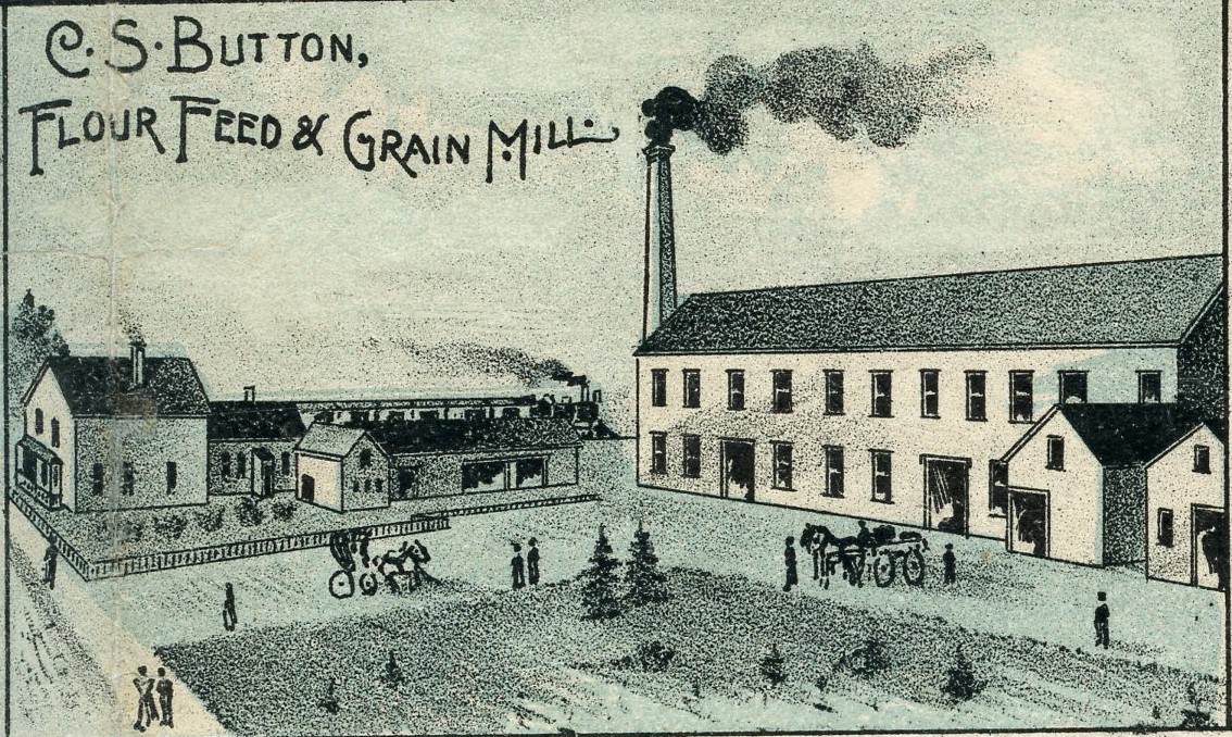 The Steam Gristmill