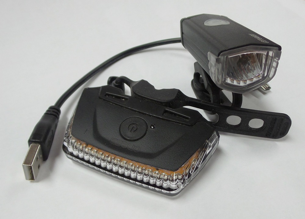 One23 Flash and Wrap Twinset Lights Review | E-BIKE WORLD