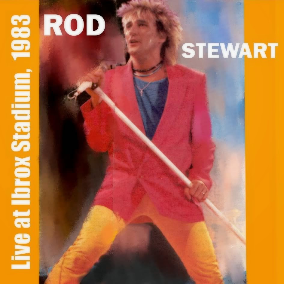 FRESH & ALIVE! - En Vivo Y En Directo.: Rod Stewart-Live in Glasgow, 18 ...