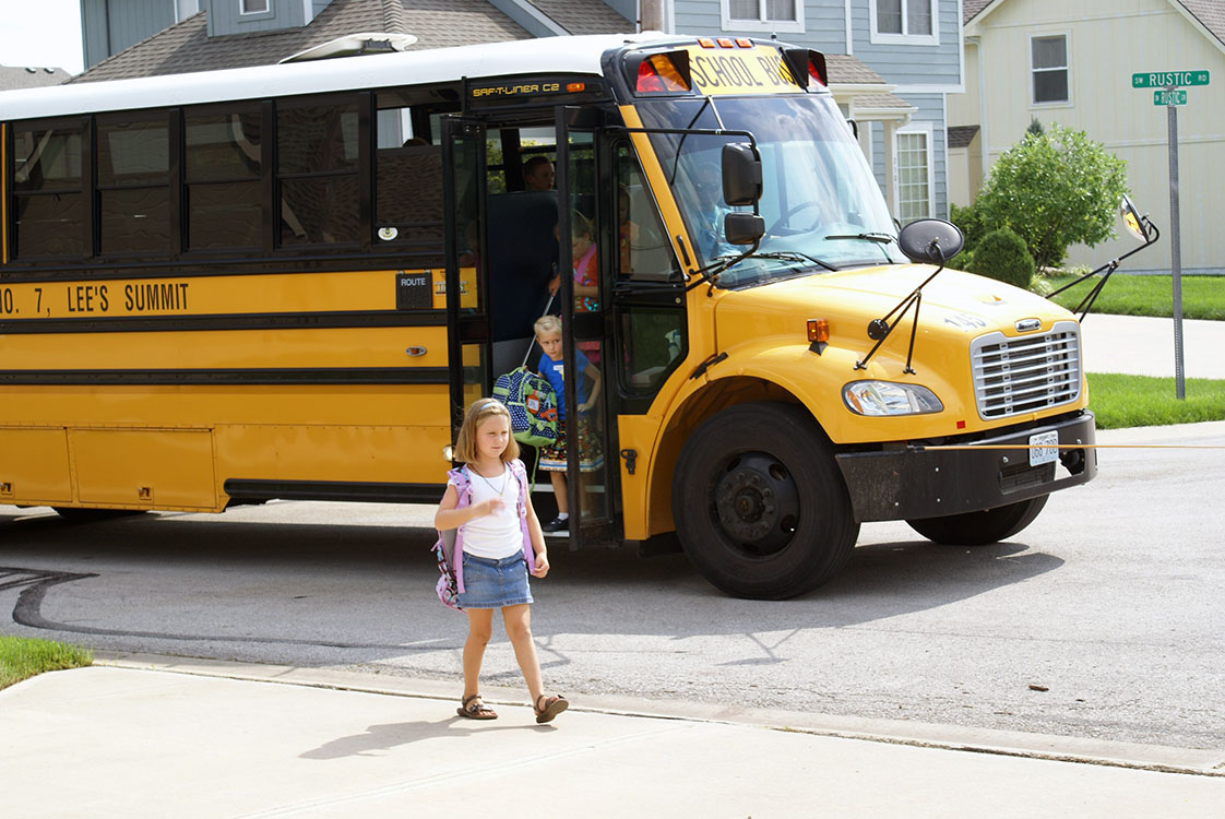 ROBYNS NEST: FIRST DAY OF KINDERGARTEN PART II