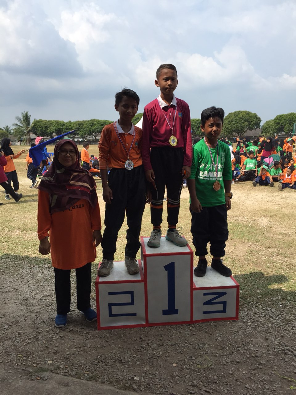 SK BANDAR BANTING ( BToPS ): KEJOHANAN SUKAN TAHUNAN SK BANDAR BANTING