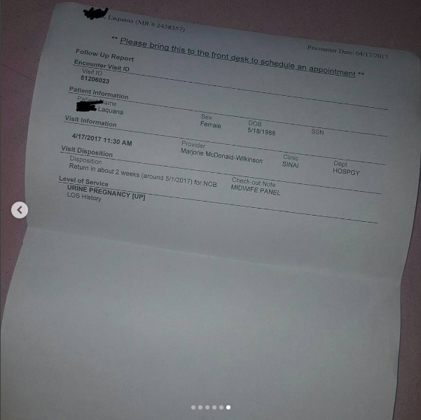 IG model puts Drake on blast, says she got pregnant for him and he ...