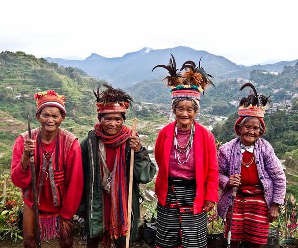 Philippine Tribes
