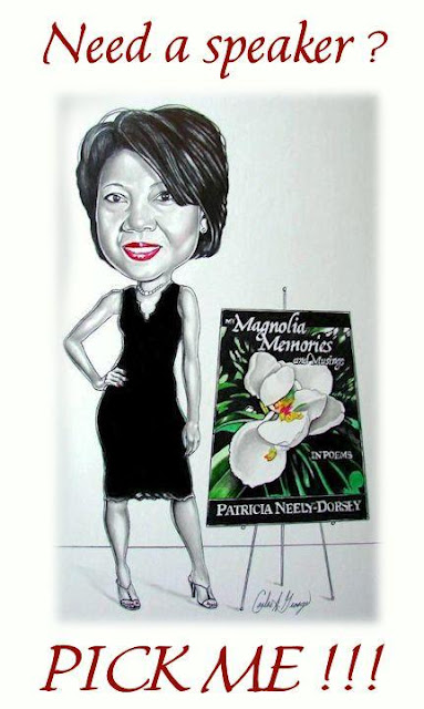 Reflections of a *Mississippi Magnolia*: Patricia Neely-Dorsey ...