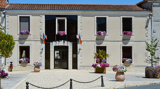 Nicole Bertin Infos: Fusion des communes d’Archiac (17) et de Saint ...