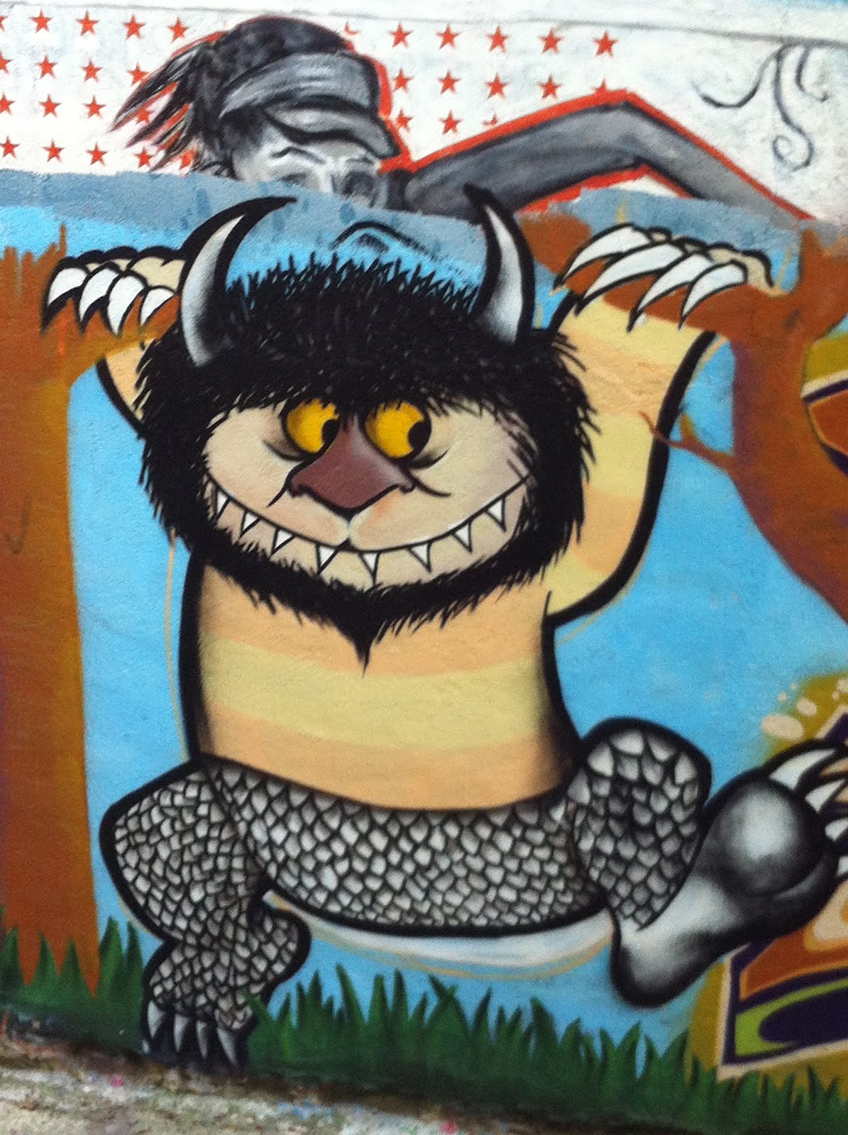 The Graffiti Hunter: El troll de Masnou